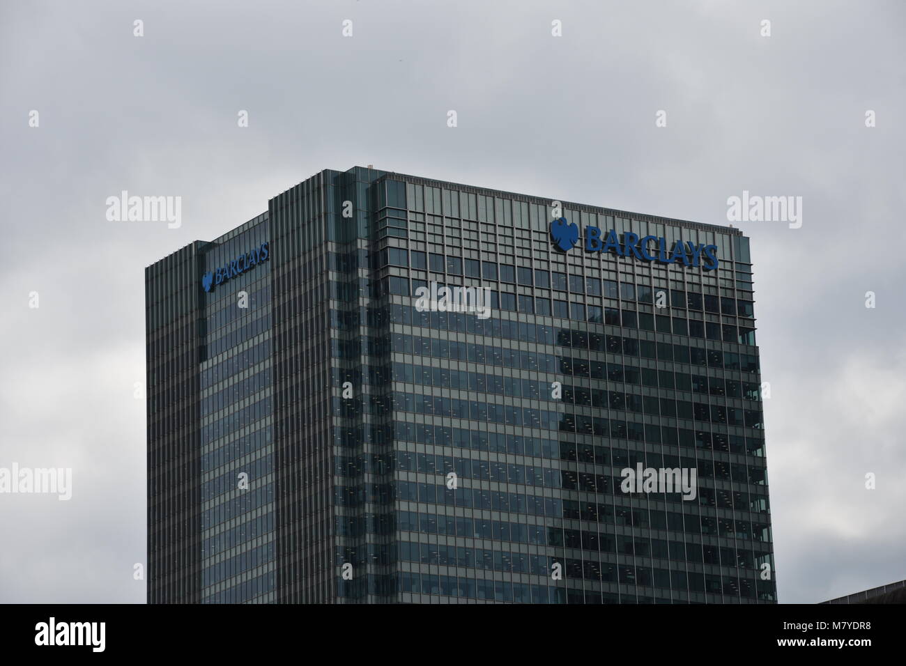 Barclays headquarters london united kingdom hi-res stock photography ...