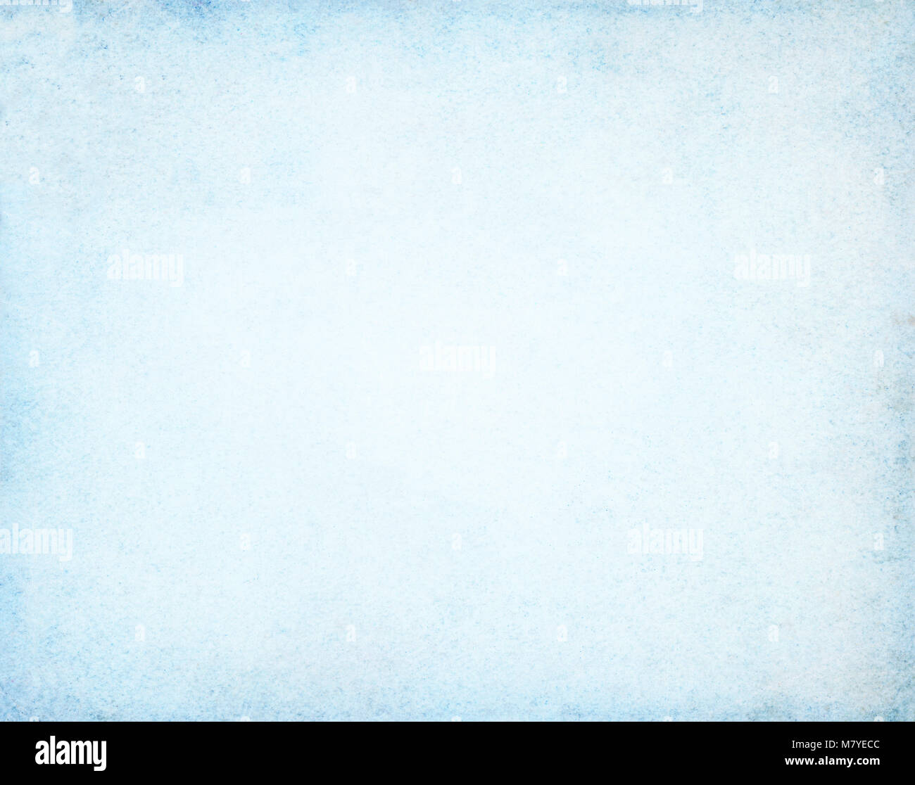Blue sky paper texture background Stock Photo - Alamy