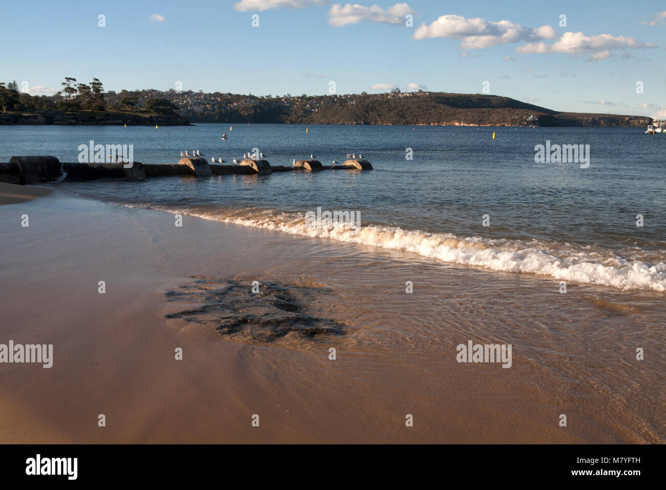 Balmoral beach sydney hi-res stock photography and images - Alamy