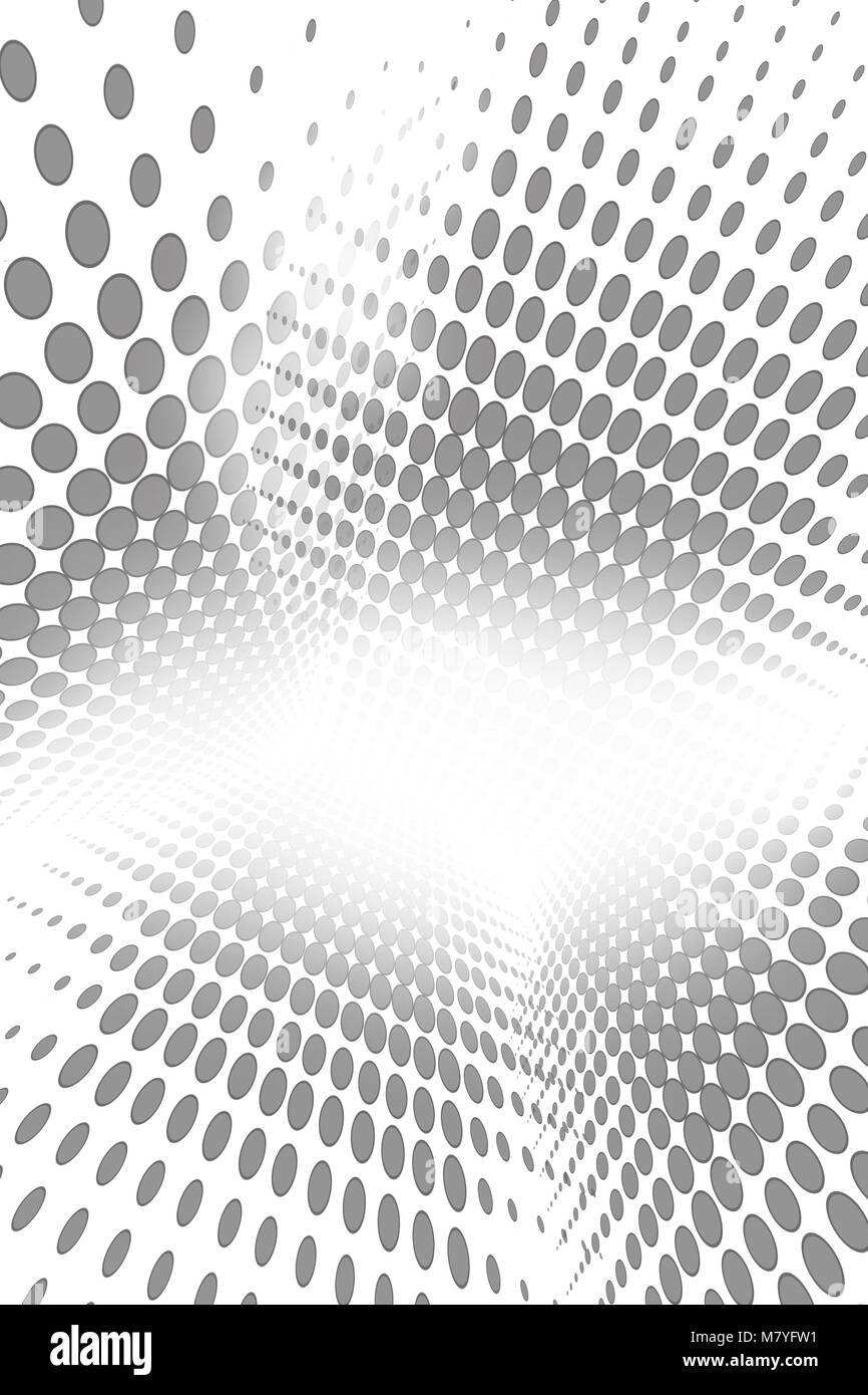 Graphic dot backgrounds Black and White Stock Photos & Images - Alamy