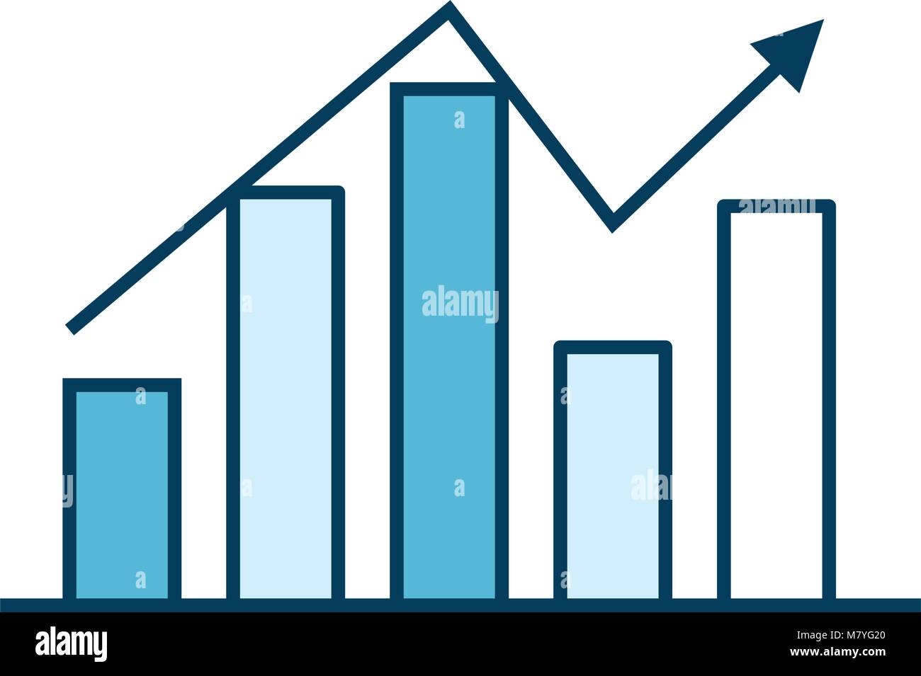 Business statistics motion graphics hi-res stock photography and images ...