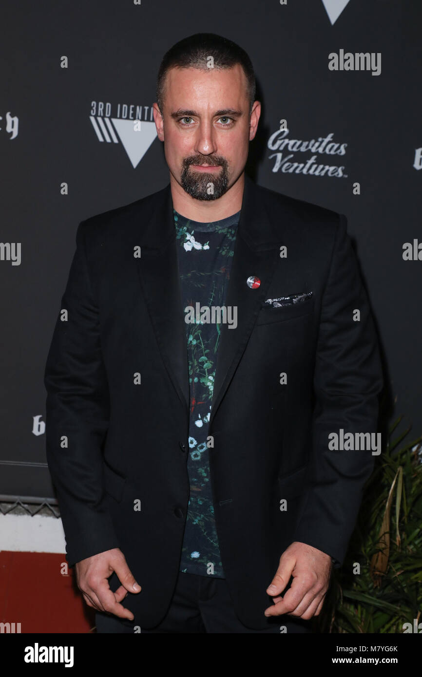 'Bomb City' - Premiere at the Cinelounge Rooftop in the Montalban ...