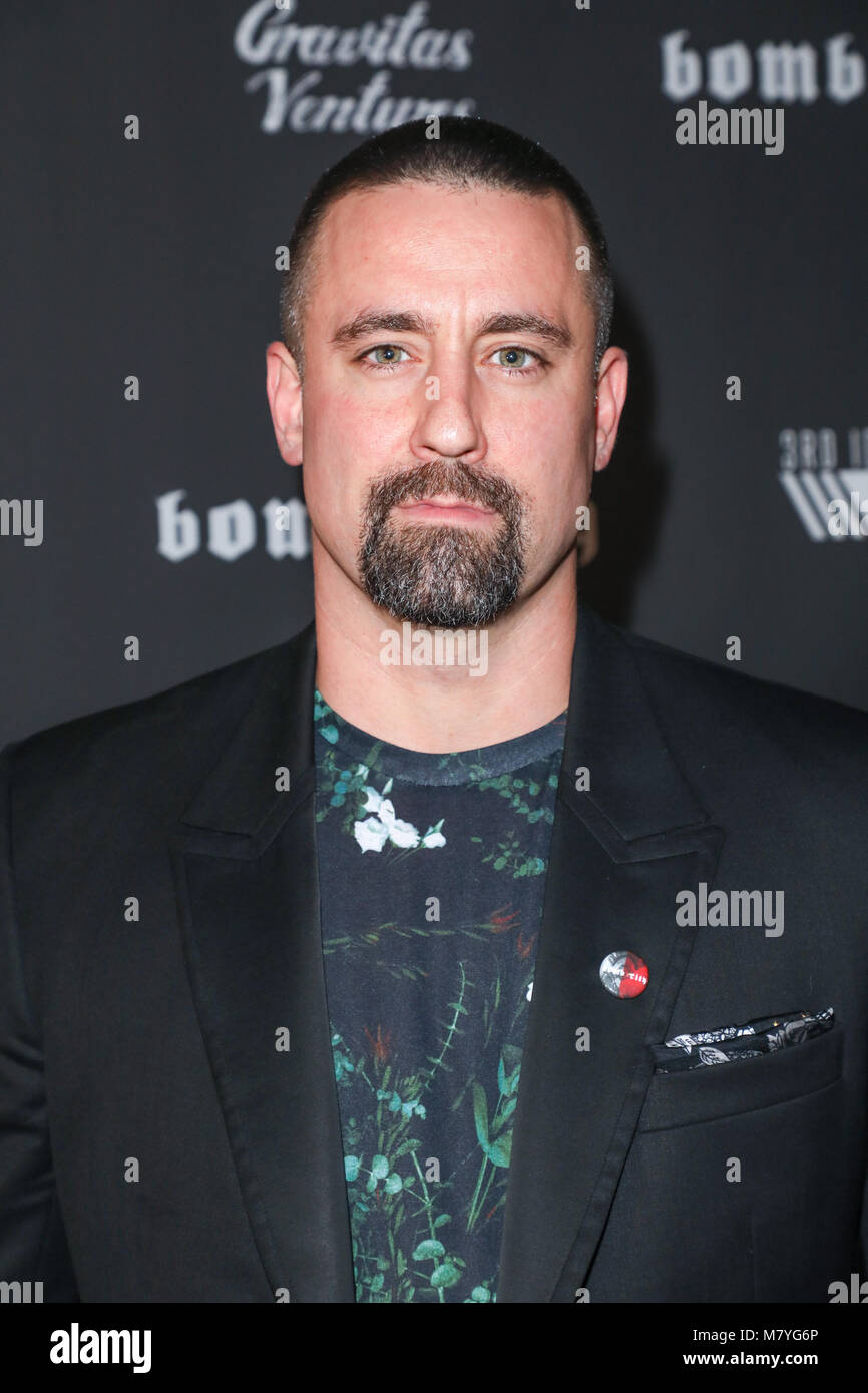 'Bomb City' - Premiere at the Cinelounge Rooftop in the Montalban ...