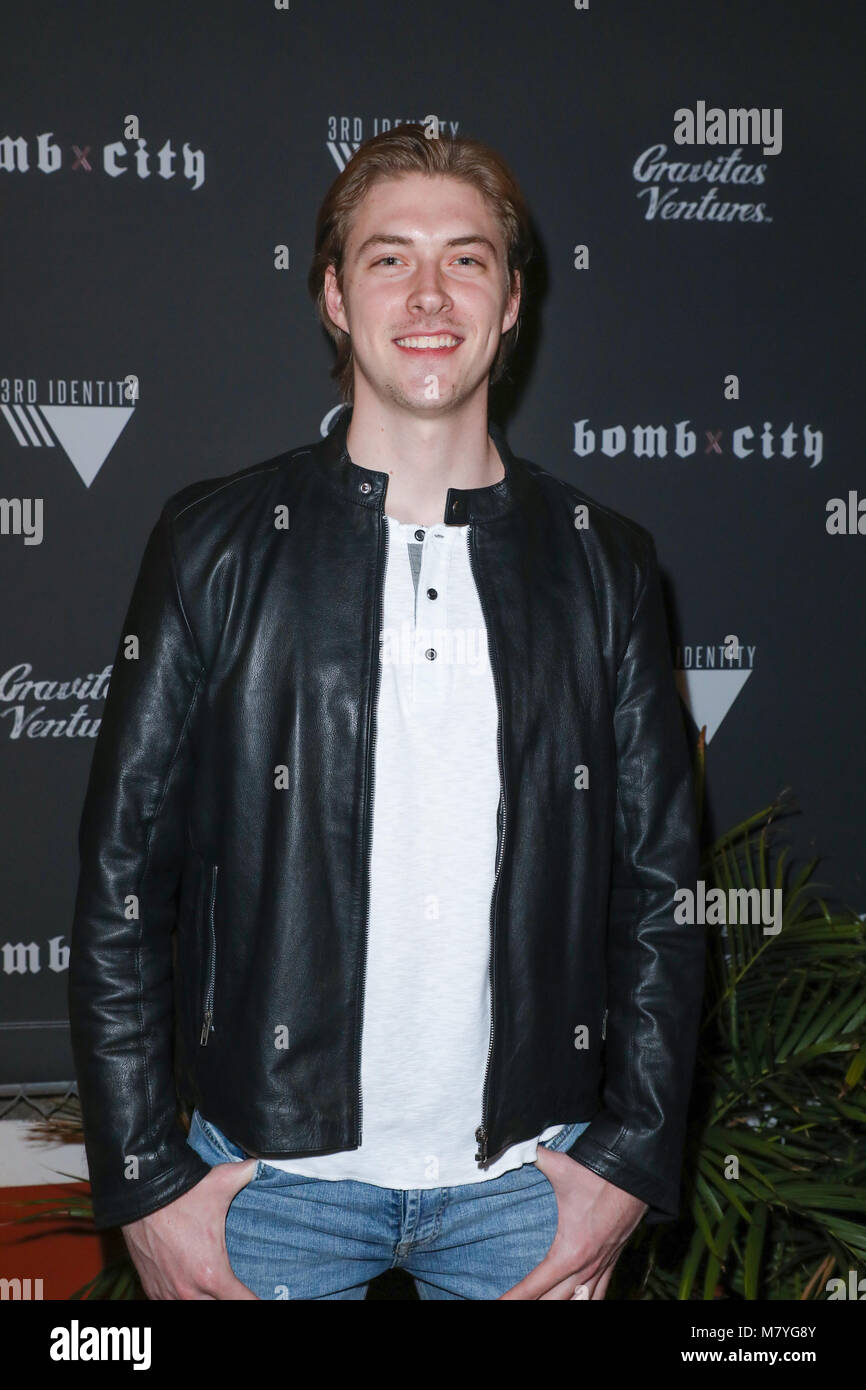 'Bomb City' - Premiere at the Cinelounge Rooftop in the Montalban ...
