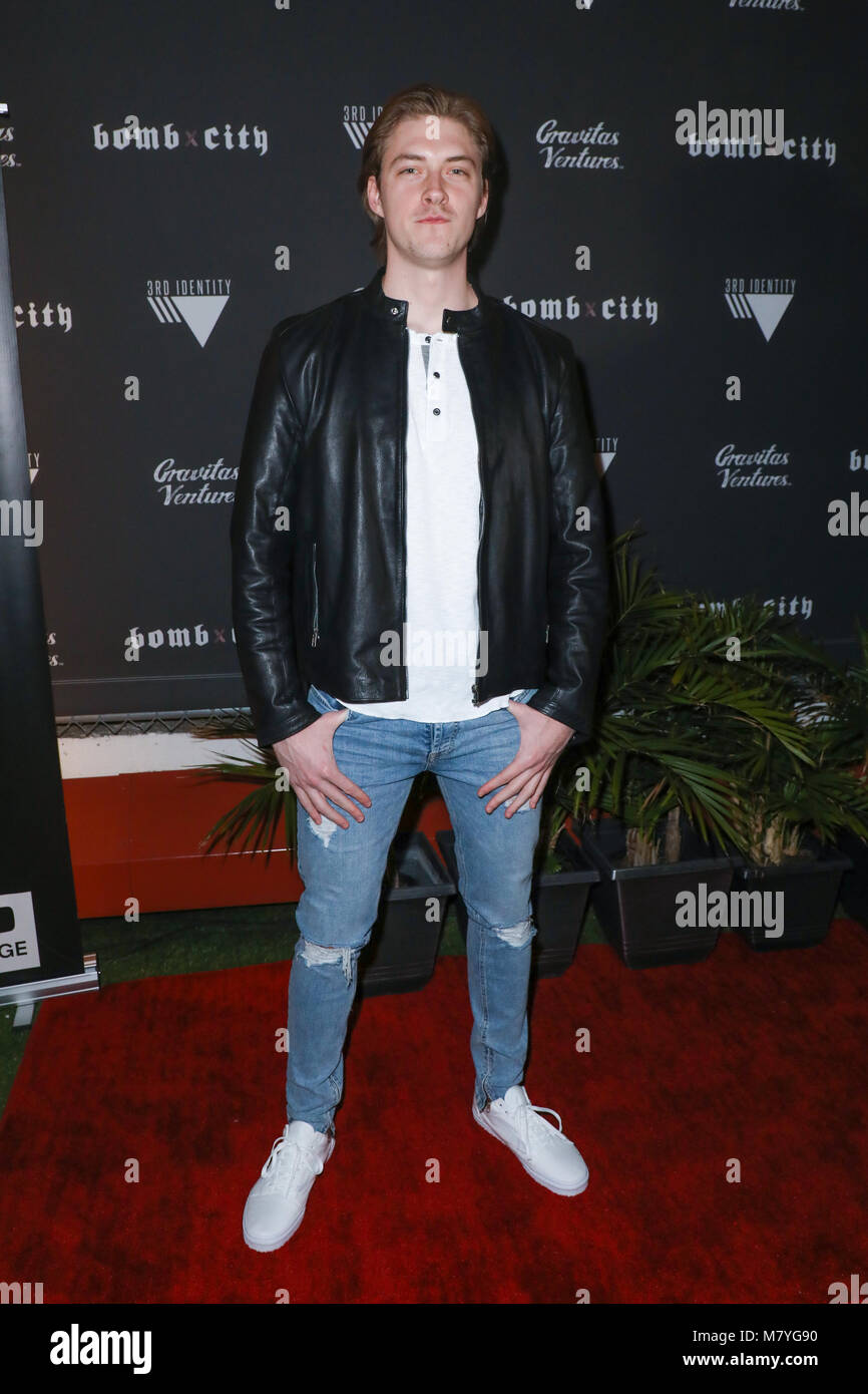 'Bomb City' - Premiere at the Cinelounge Rooftop in the Montalban ...