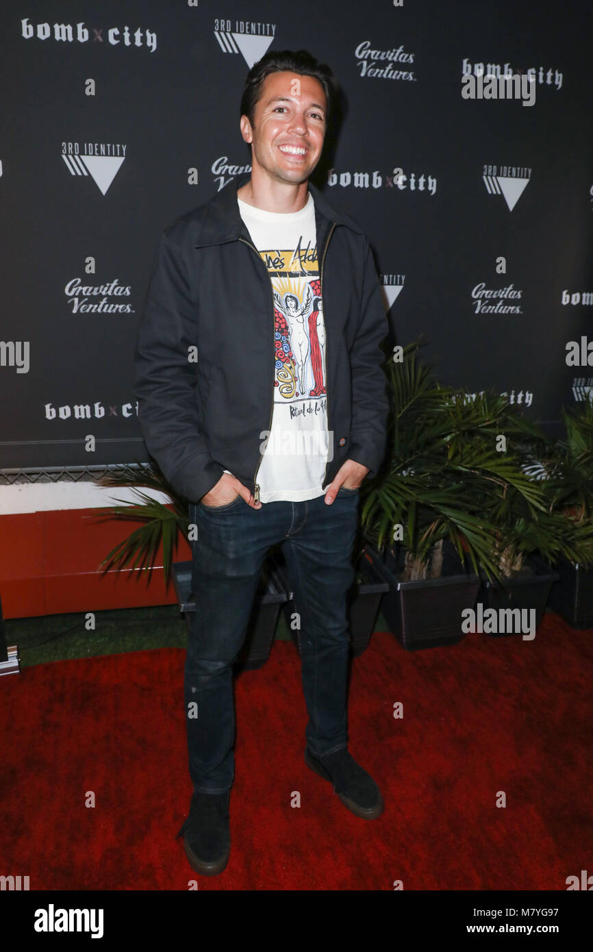'Bomb City' - Premiere at the Cinelounge Rooftop in the Montalban ...