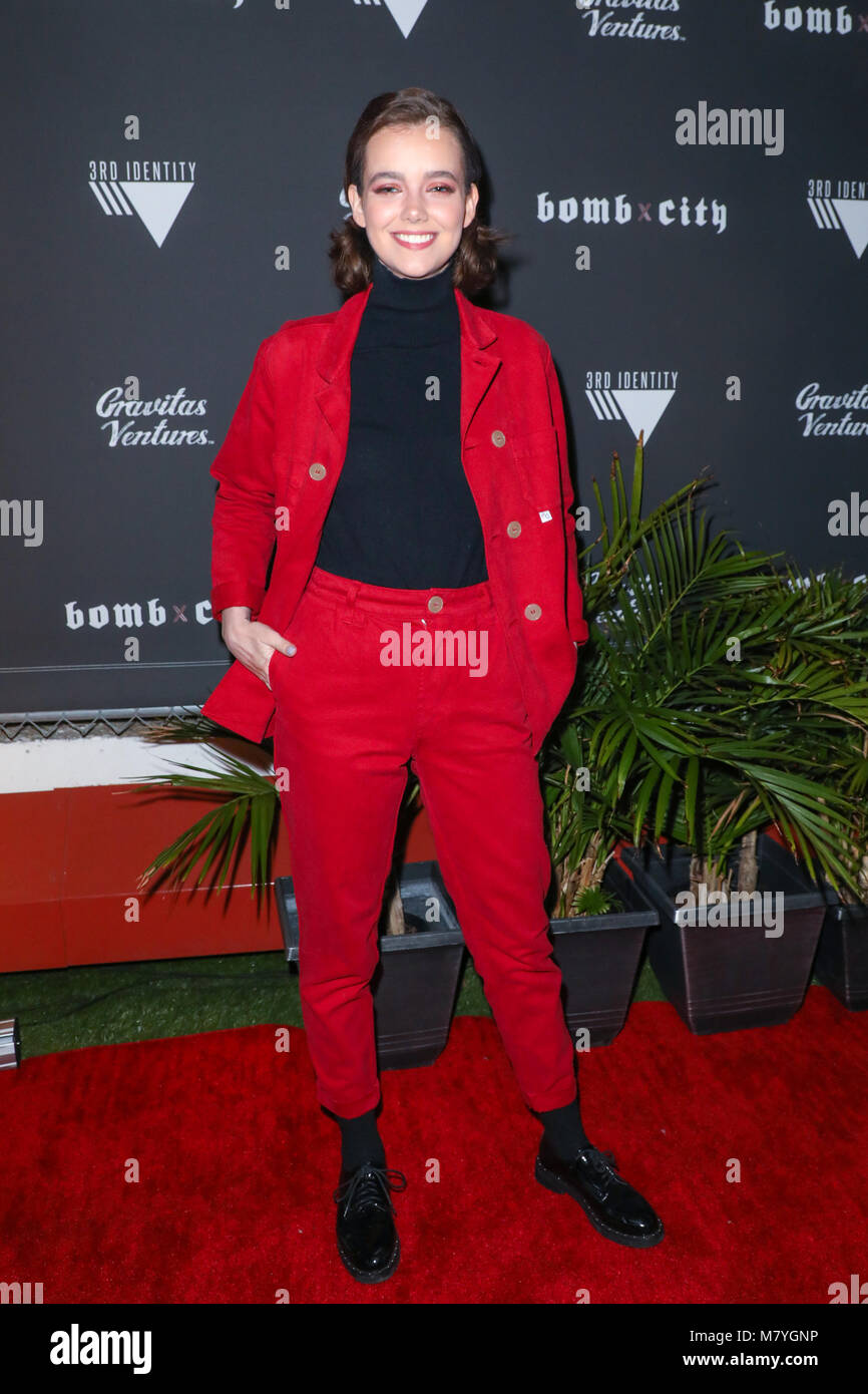 'Bomb City' - Premiere at the Cinelounge Rooftop in the Montalban ...