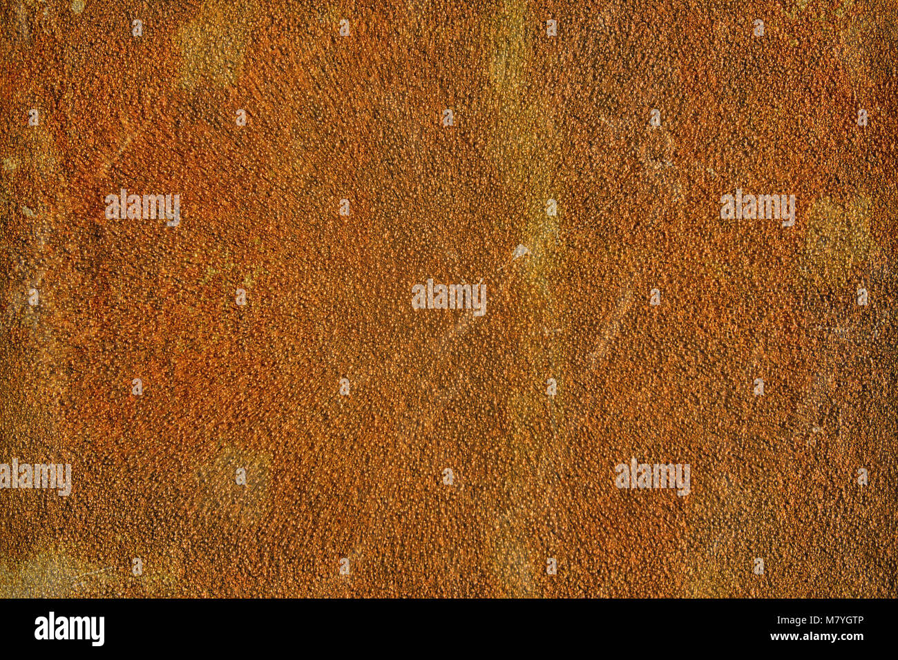 Brown cement wall with stain on texture surface Stock Photo - Alamy