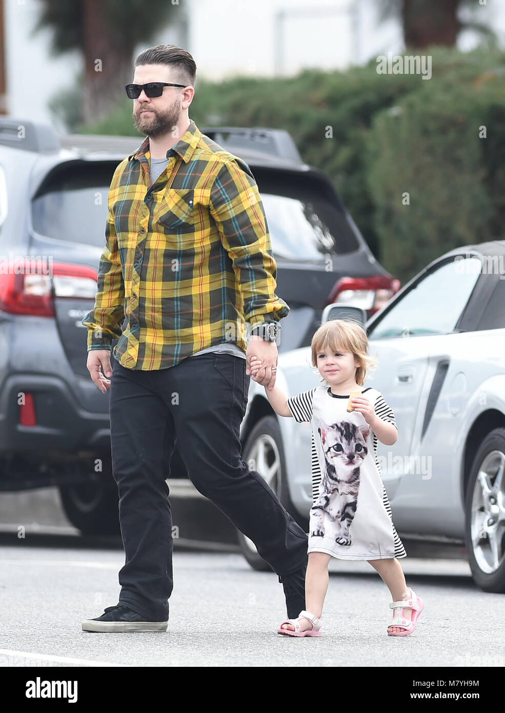 Jack Osbourne Daughter