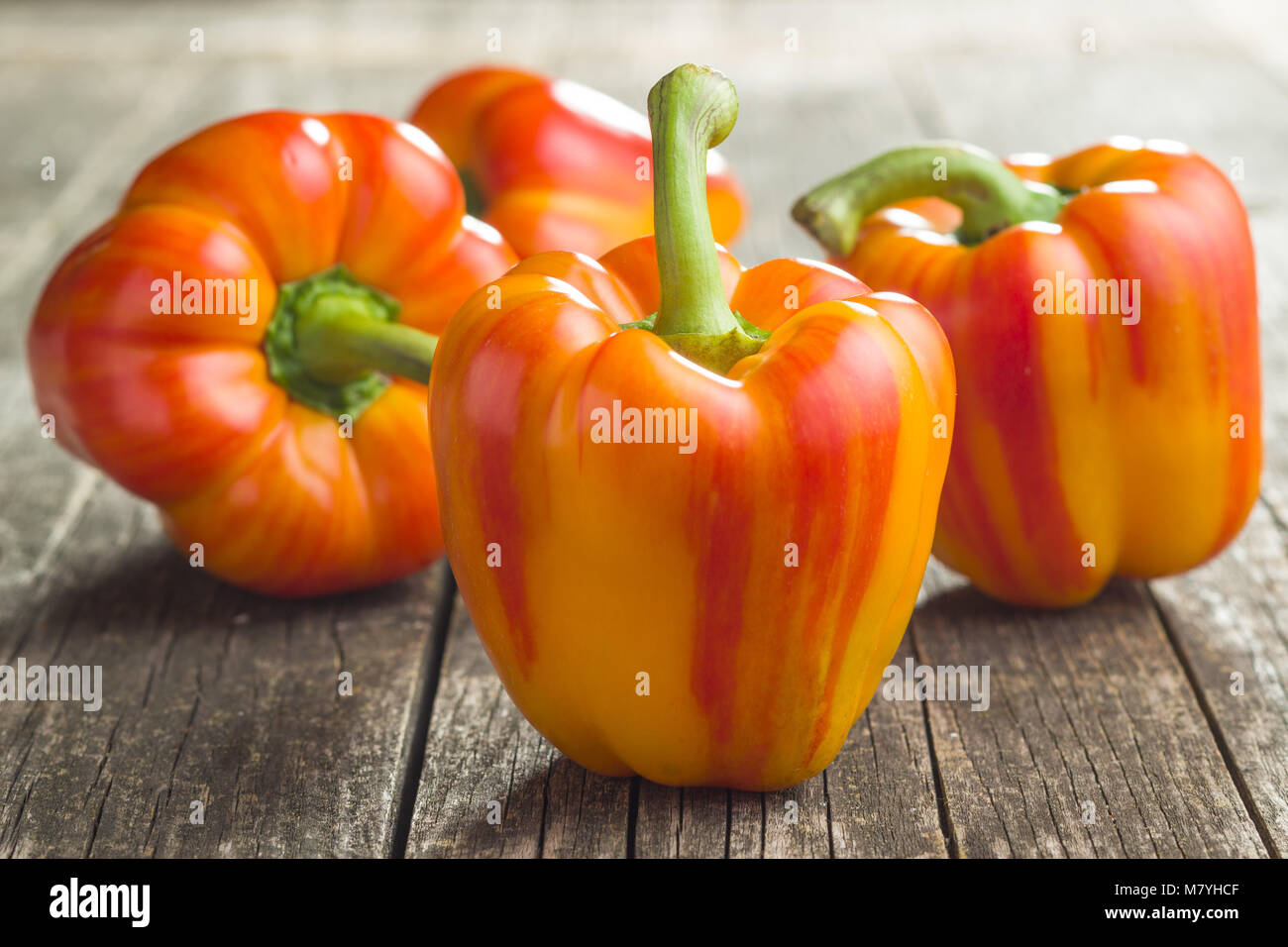 Bell pepper mix hi-res stock photography and images - Alamy