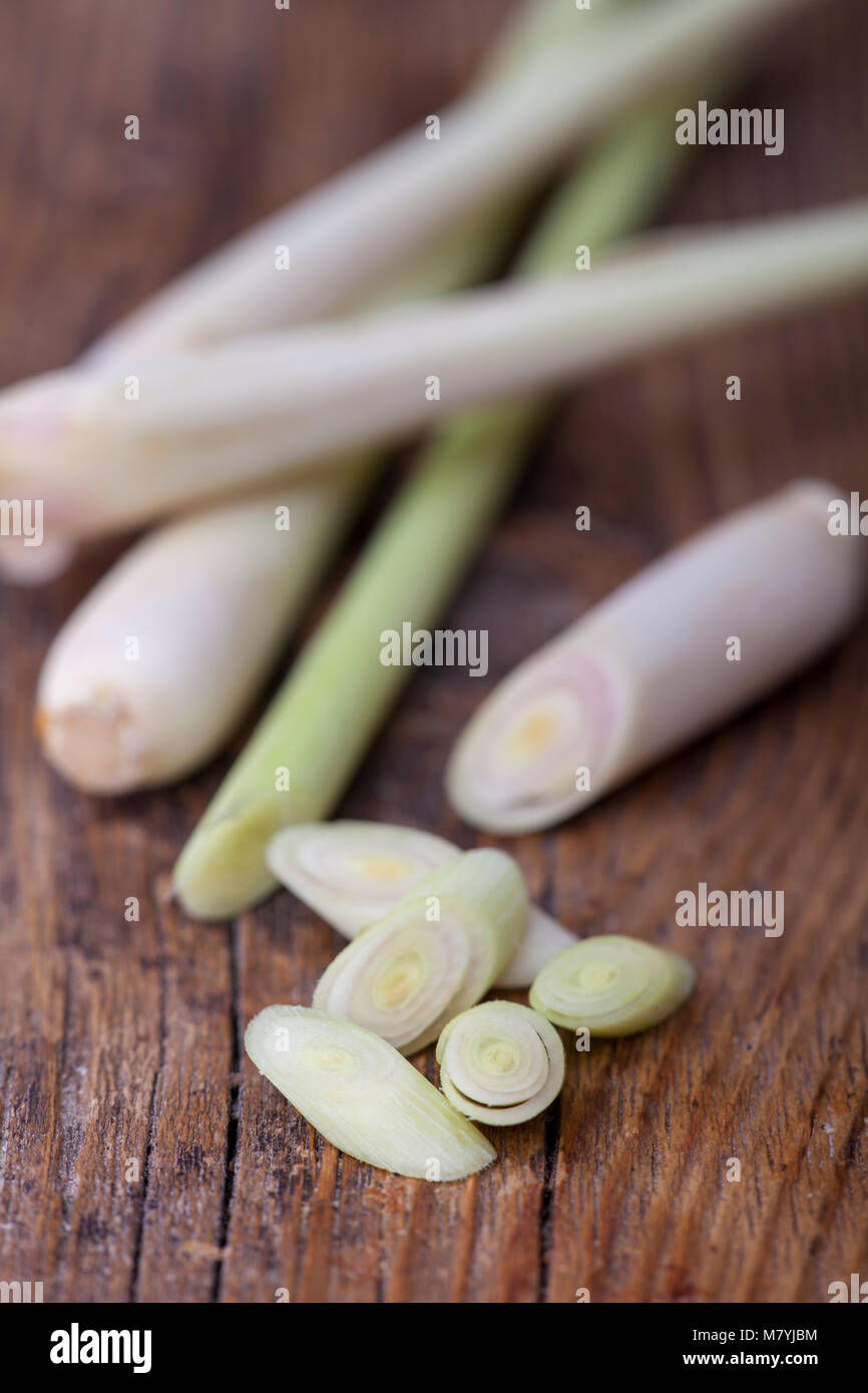 Lemon gras plant hi-res stock photography and images - Alamy