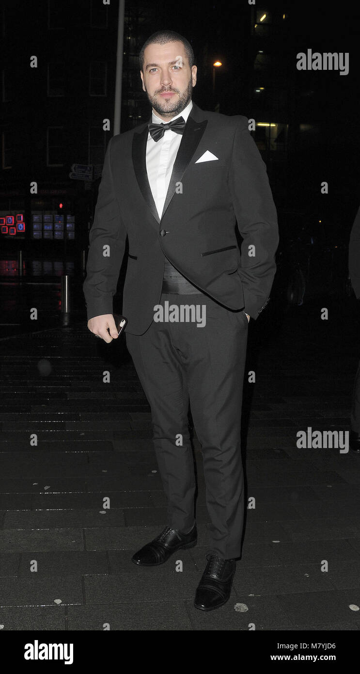 Various celebrities attend Archies Footprint Ball Charity Gala ...