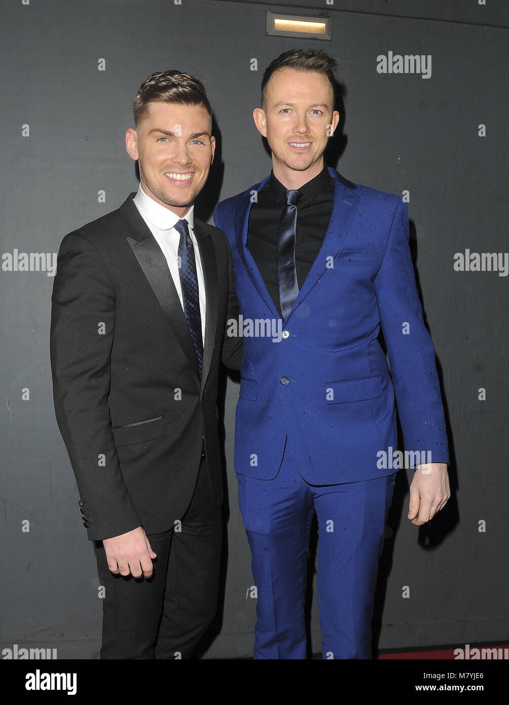 Kieron richardson carl hi-res stock photography and images - Alamy