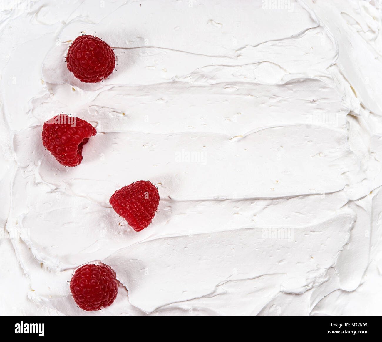 Whipped Cream Texture