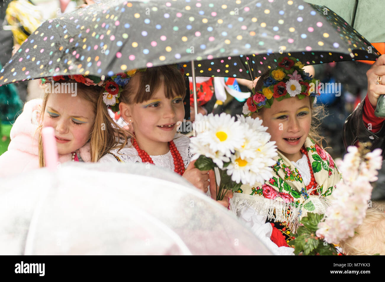 Polish girls hi-res stock photography and images - Alamy