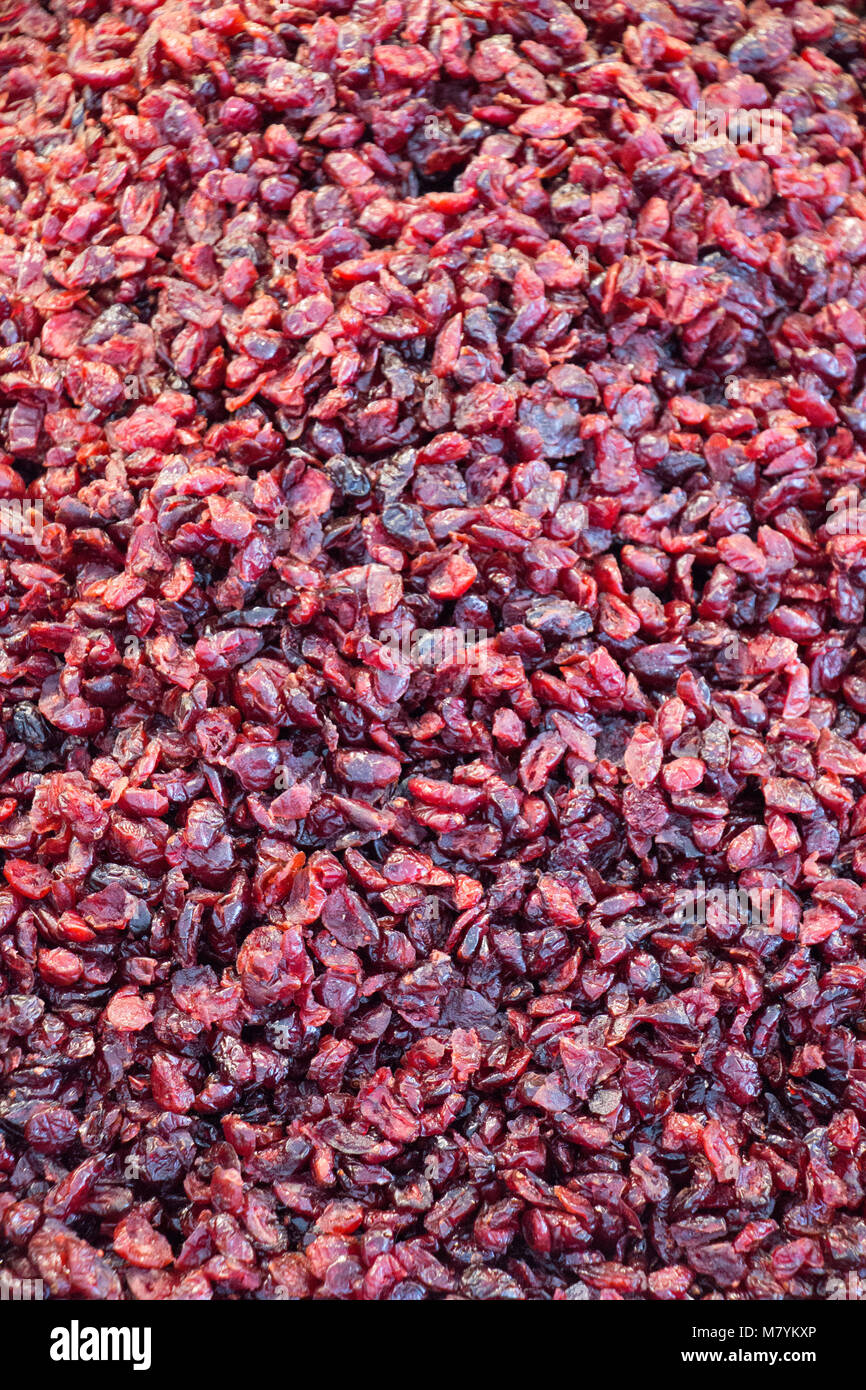 Raisins as background Grape Raisin texture in view Stock Photo - Alamy