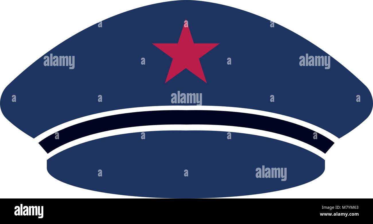 Captain hat icon Stock Vector Image & Art - Alamy