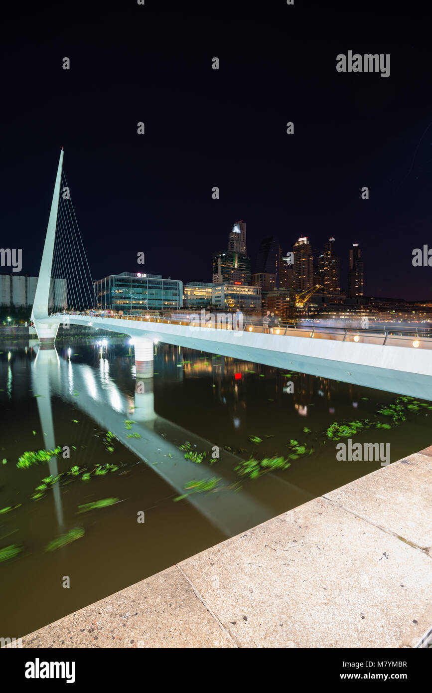 Puente De La Mujer Spanish For Woman s Bridge Is A Rotating Footbridge For Dock 3 Of The puente-de-la-mujer-spanish-for-woman-s-bridge-is-a-rotating-footbridge-for-dock-3-of-the