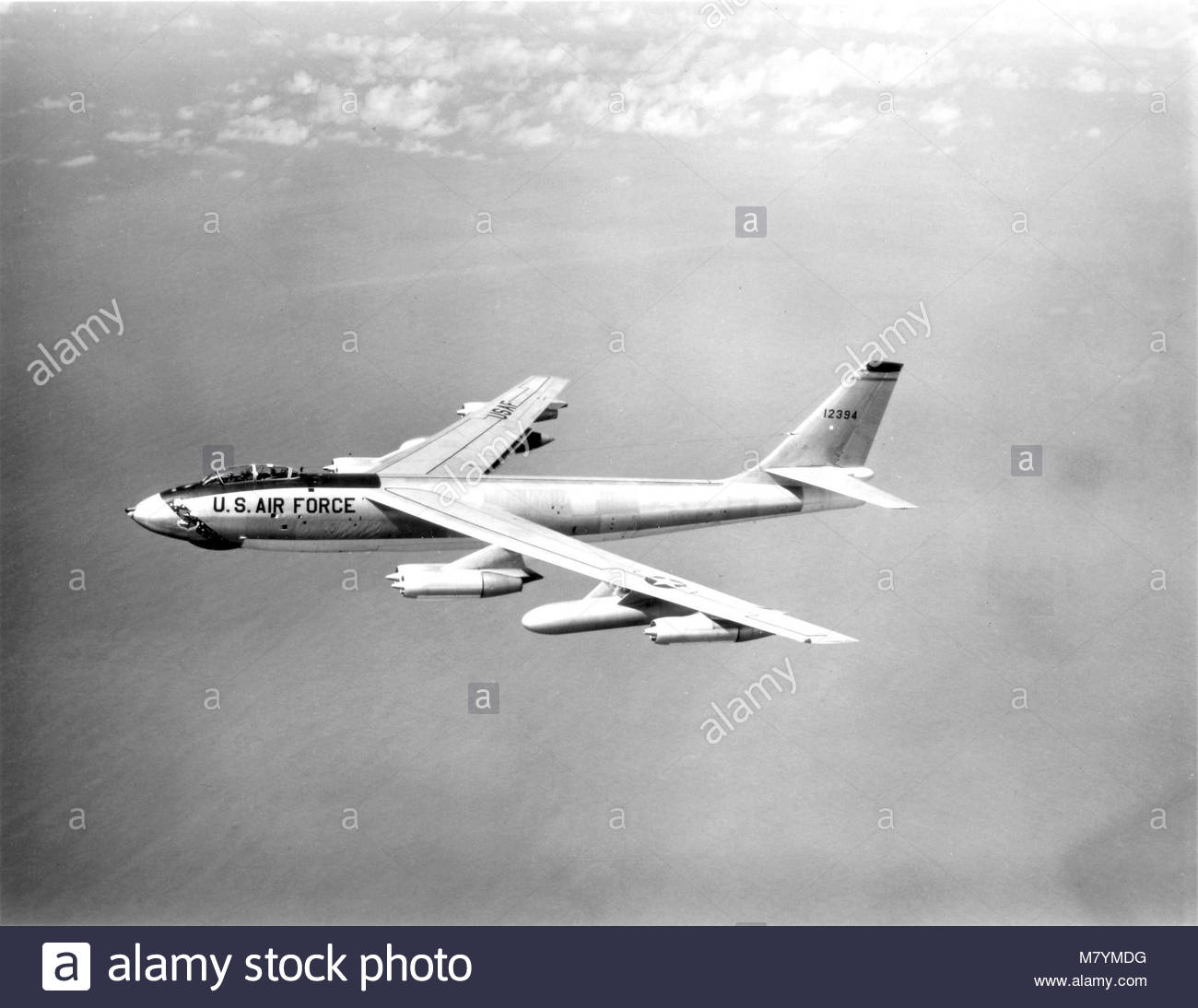 Boeing B 47 Stratojet Stock Photos & Boeing B 47 Stratojet Stock Images ...