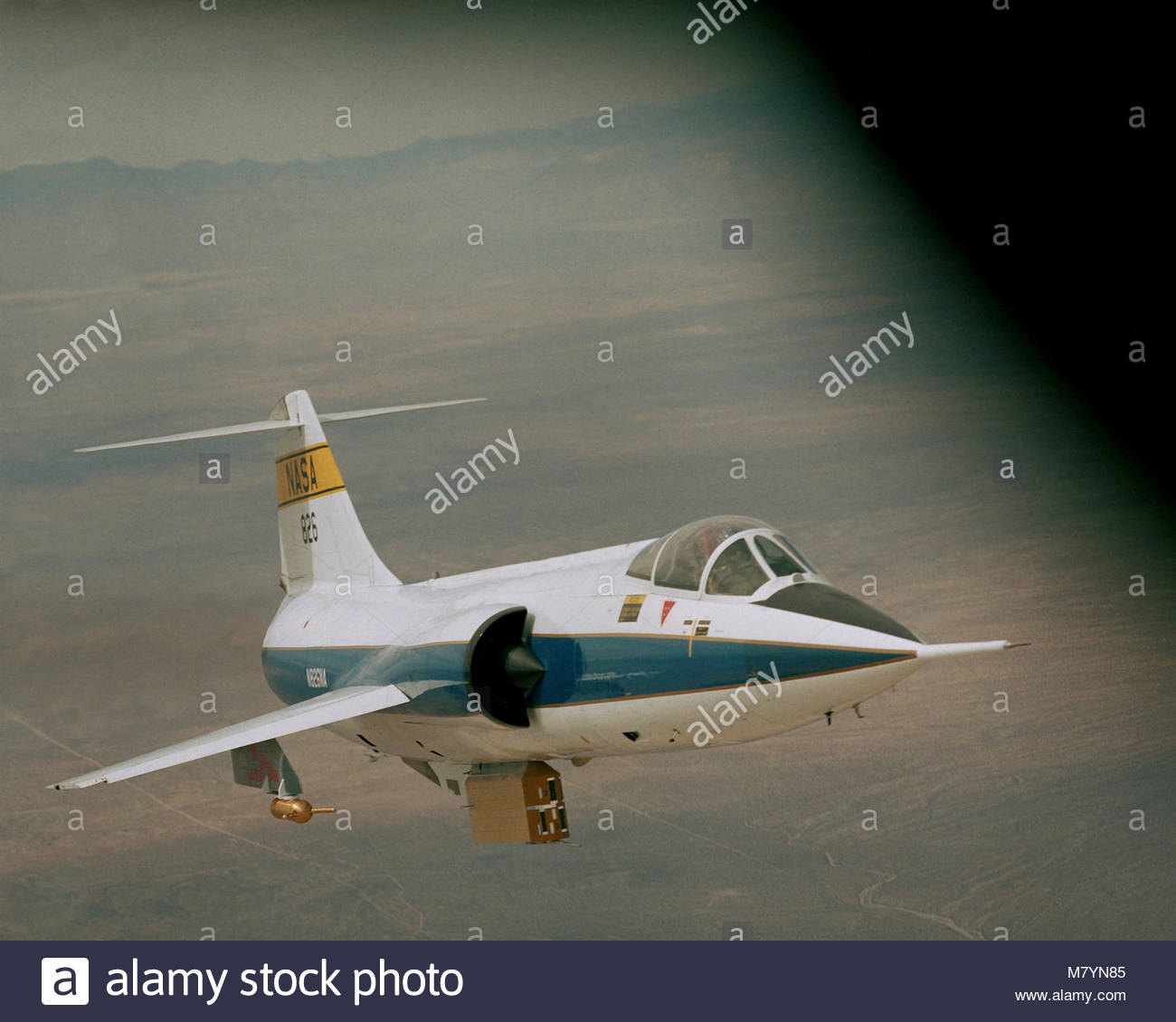 Lockheed F 104 Starfighter Stock Photos & Lockheed F 104 Starfighter ...