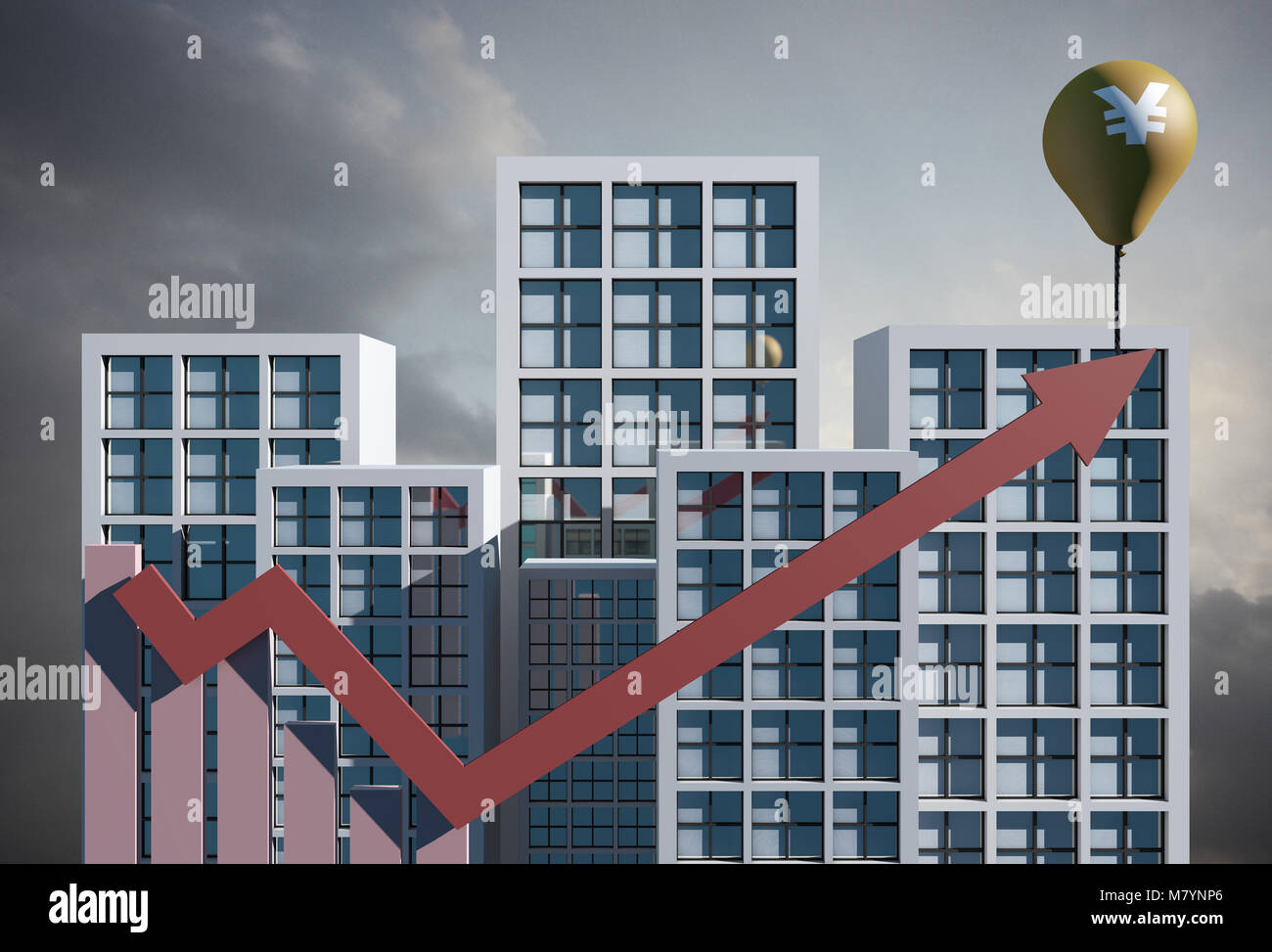 Financial economy, wealth accumulation, development goals, leading ...