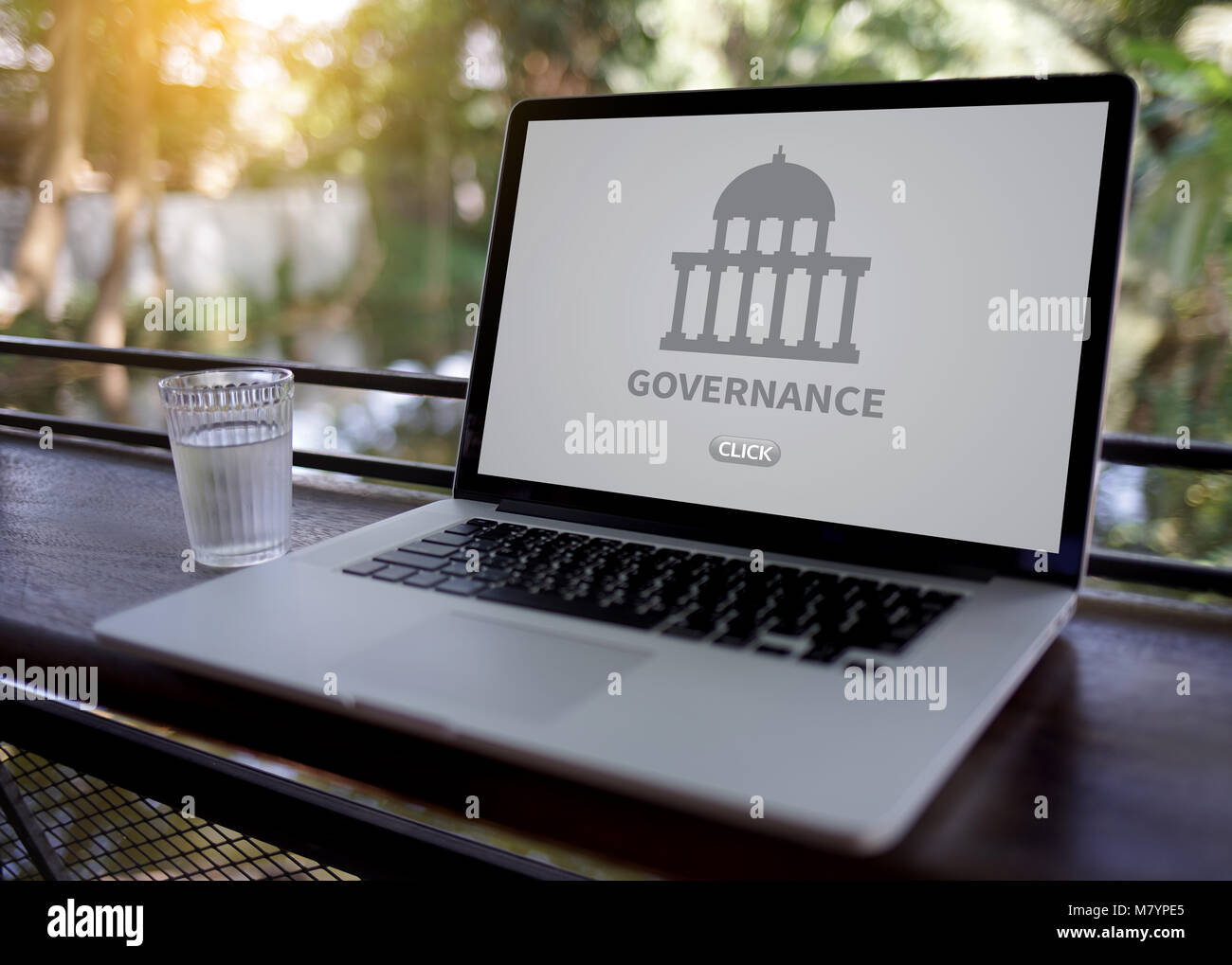 GOVERNANCE and building, Authority Computing Computer Laptop with ...