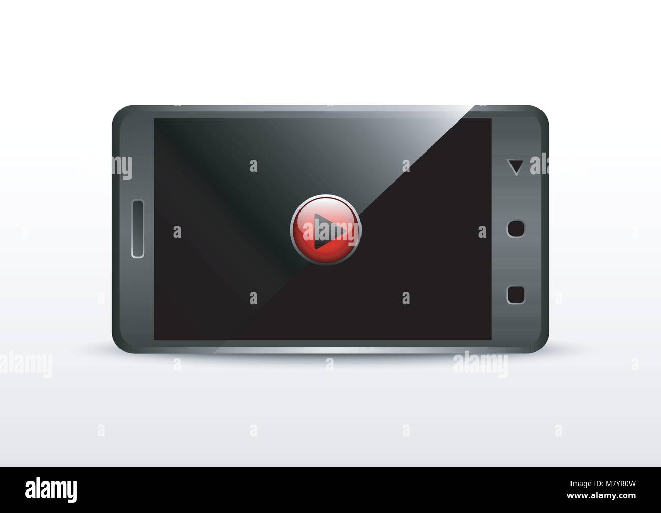 Standing up cinema Stock Vector Images - Alamy