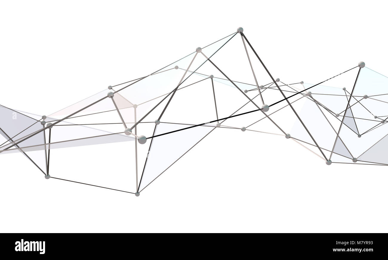 White abstract technology background Stock Photo - Alamy