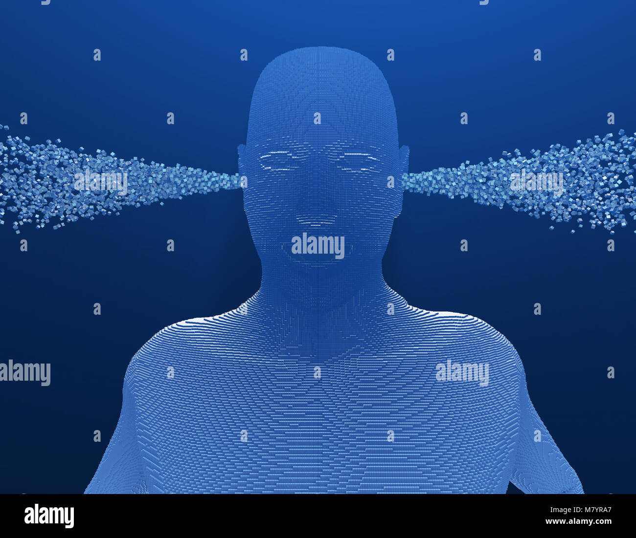 Human recognition hi-res stock photography and images - Alamy