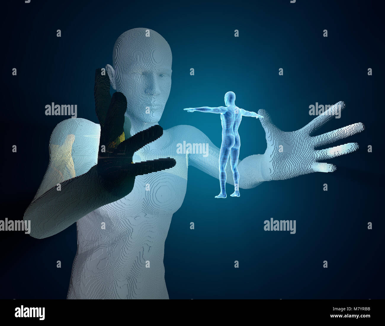 Human body hi-res stock photography and images - Alamy