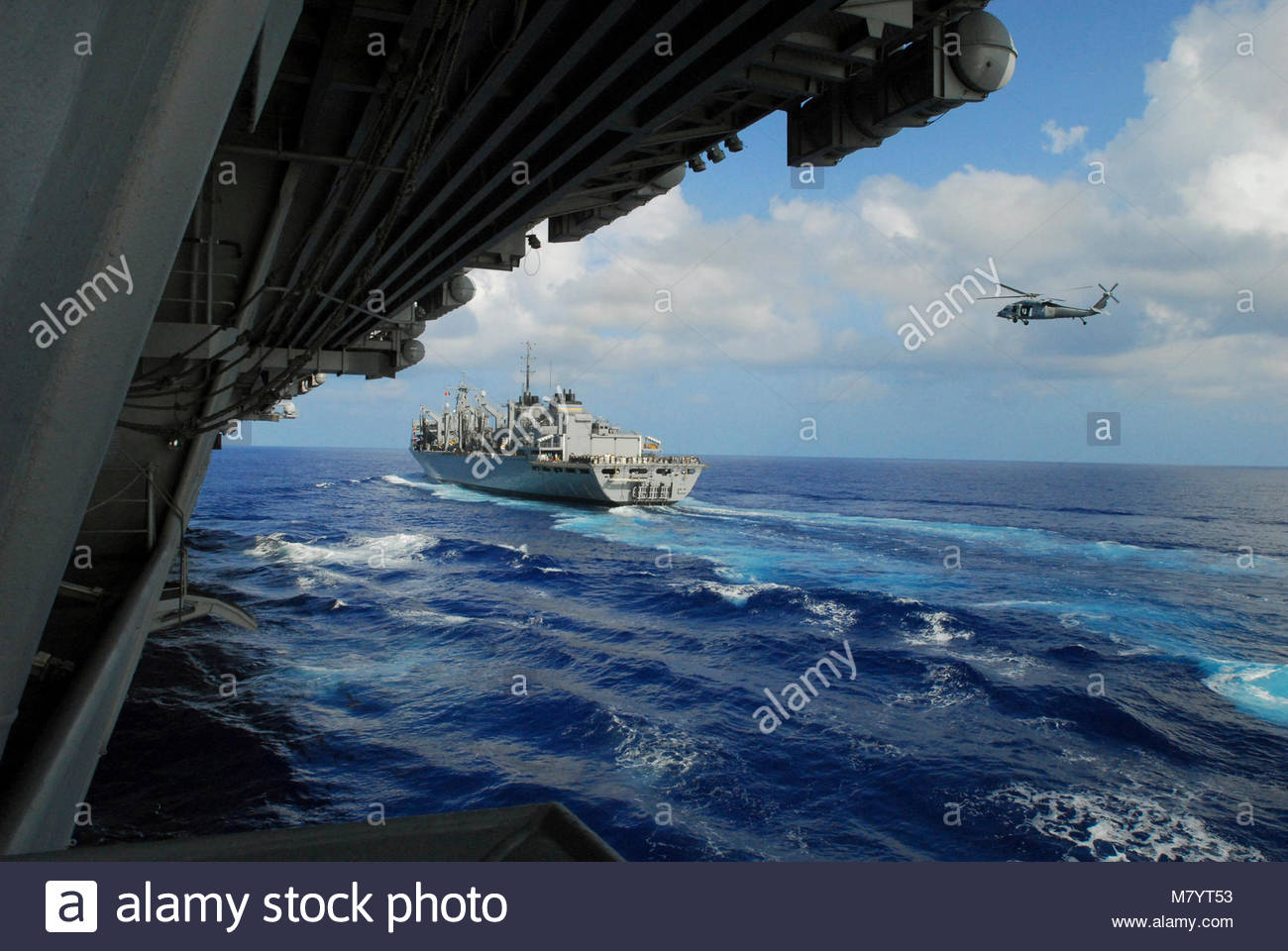 Uss Bridge Aoe 10 High Resolution Stock Photography and Images - Alamy
