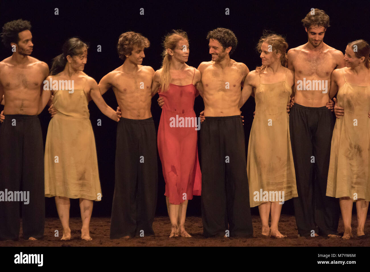 Rite of spring ballet hi-res stock photography and images - Alamy