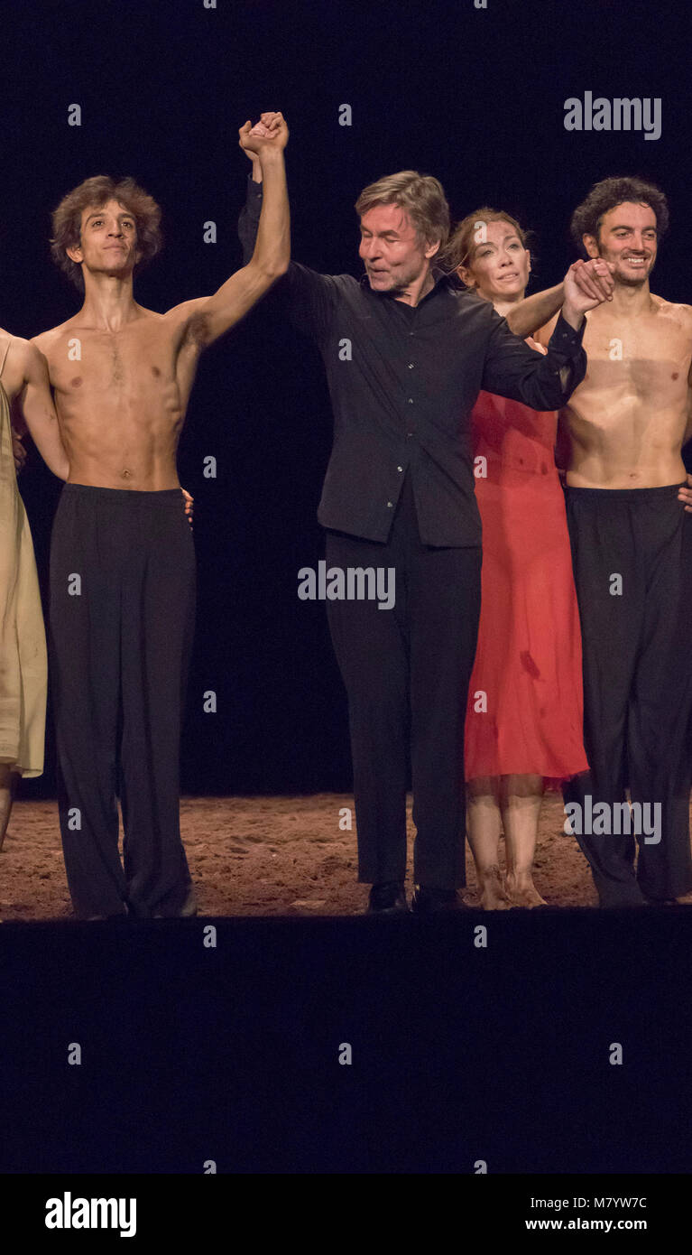 Rite of spring ballet hi-res stock photography and images - Alamy
