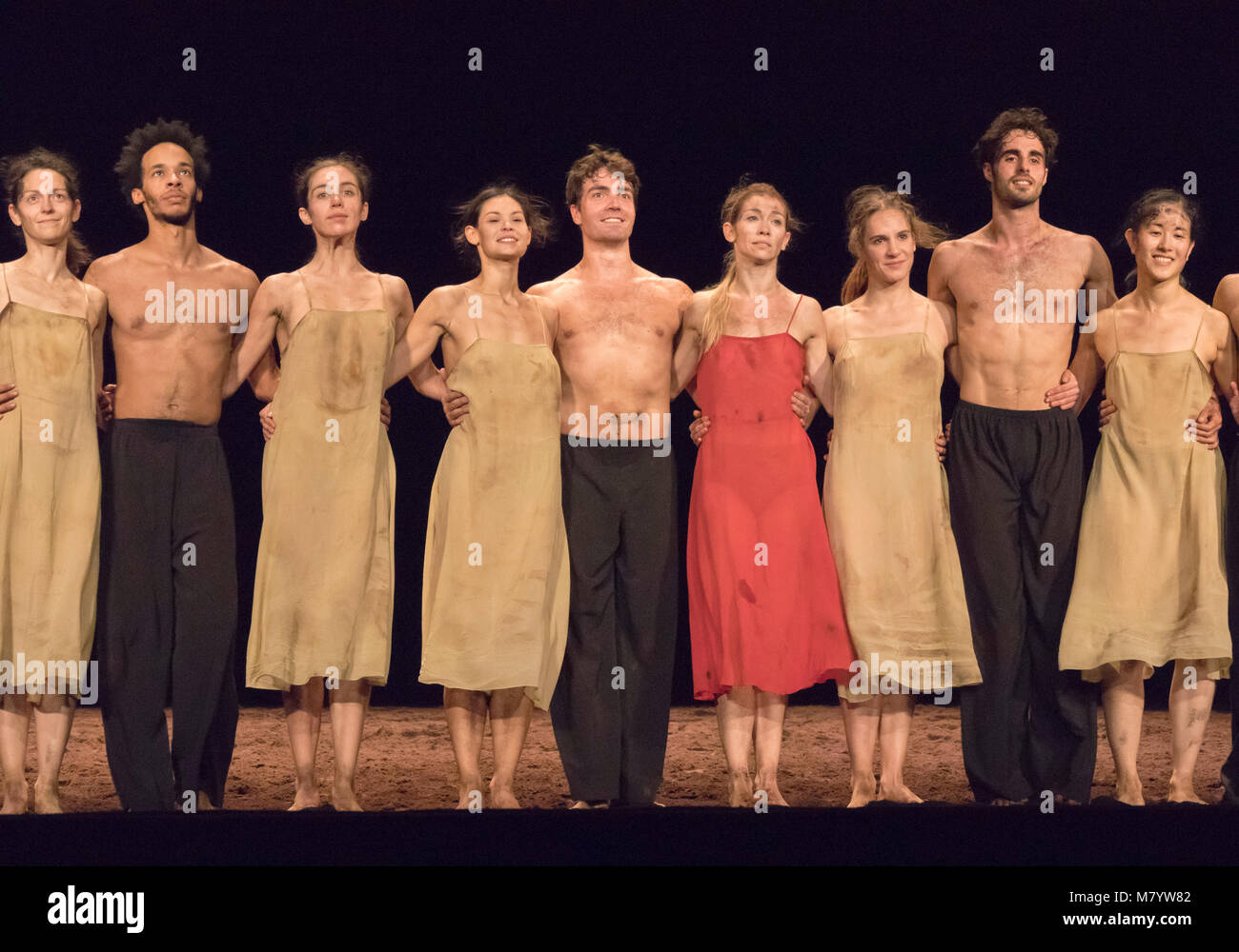 Rite of spring ballet hi-res stock photography and images - Alamy