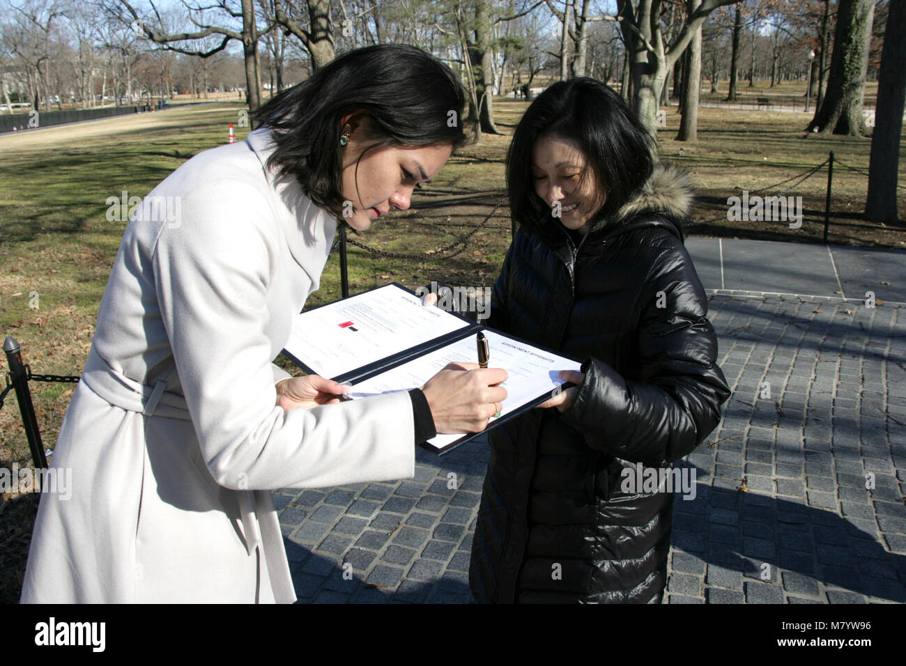 Michelle guida hi-res stock photography and images - Alamy