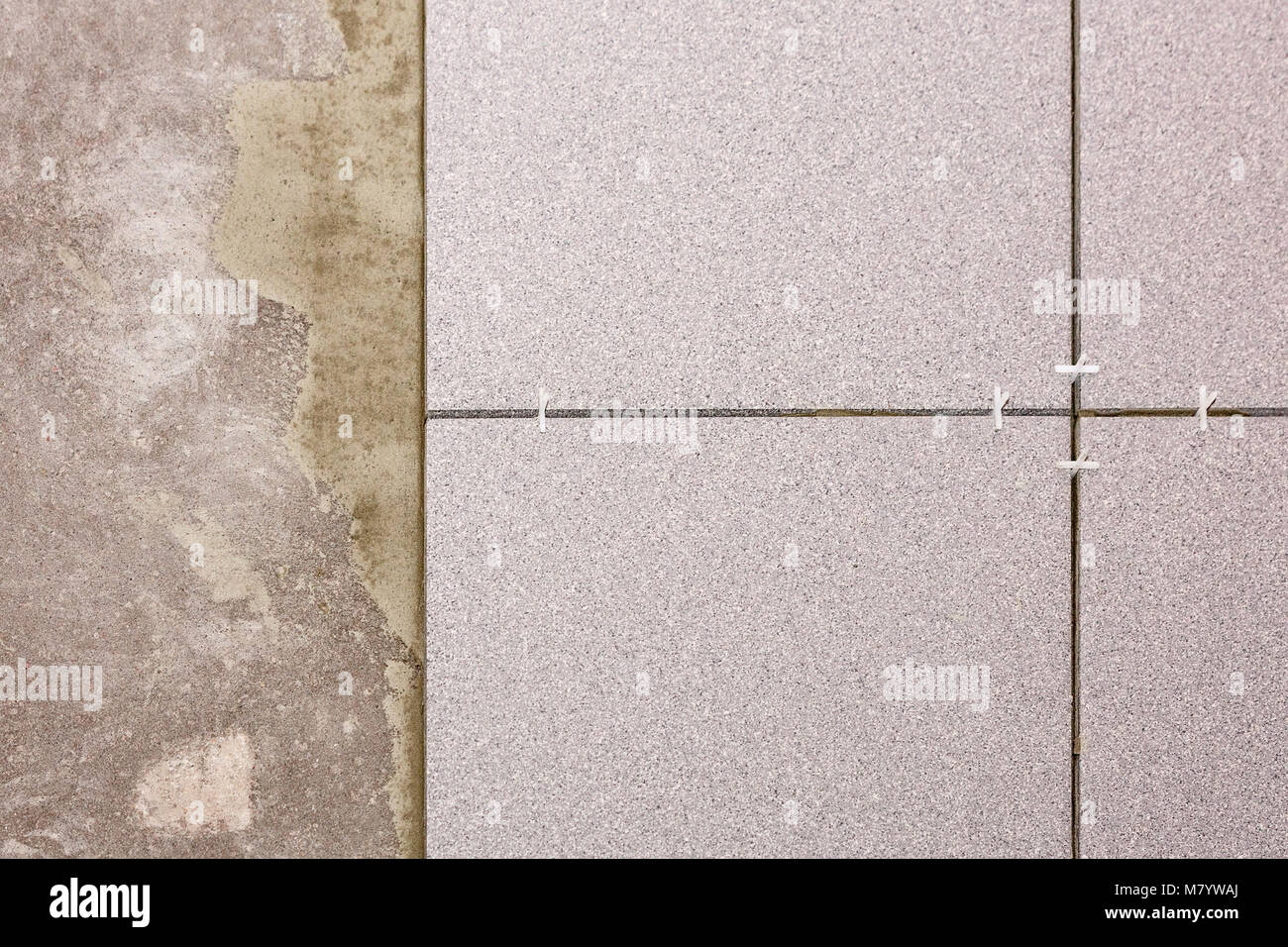 Ceramic tile process hi-res stock photography and images - Alamy