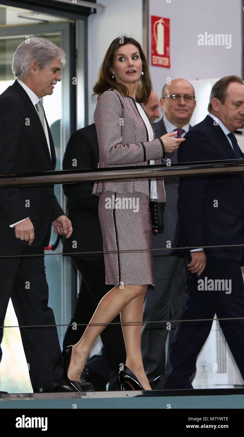 reina letizia enfermedades raras LETIZIA ORTIZ ROCASOLANO;Alfonso ...