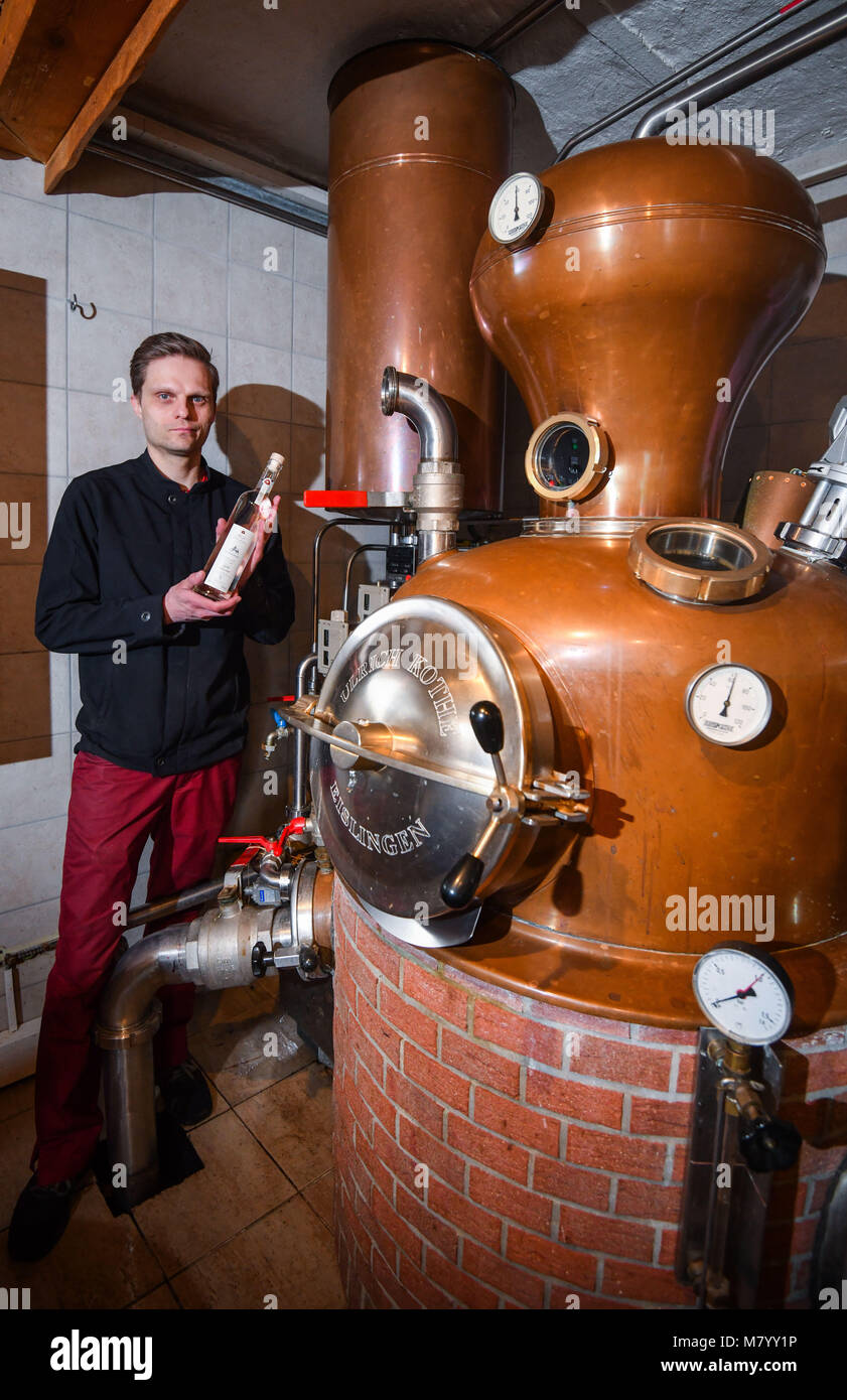 Distillate bottle hi-res stock photography and images - Alamy