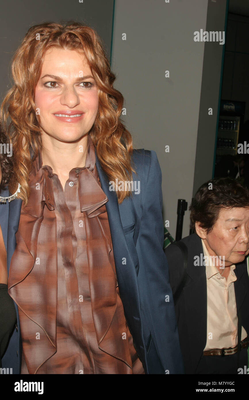 SANDRA BERNHARDT 2006 Photo By John Barrett-PHOTOlink. Photo via ...