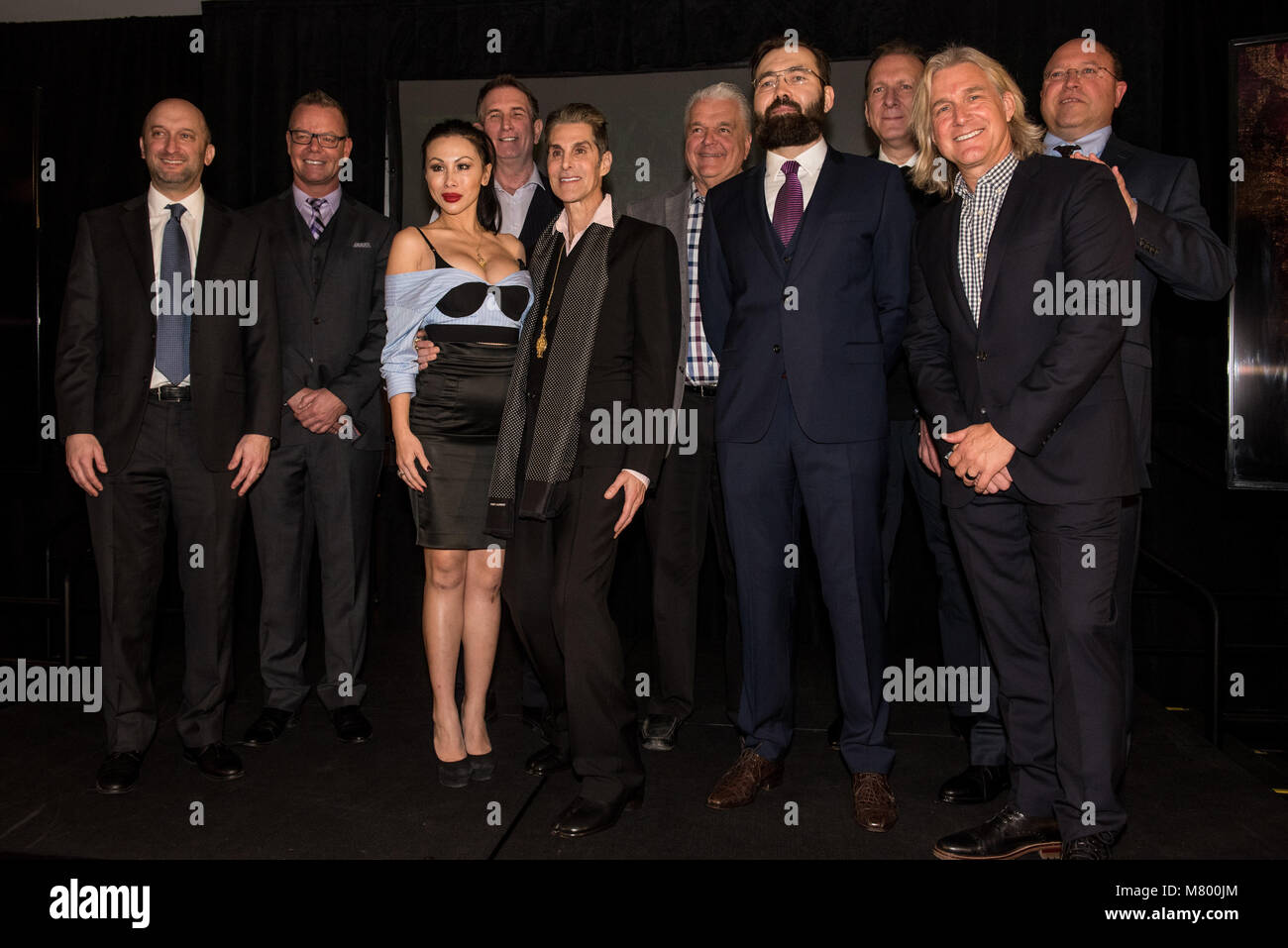 Las Vegas, NV, USA. 13th Mar, 2018. ***HOUSE COVERAGE*** Jason ...