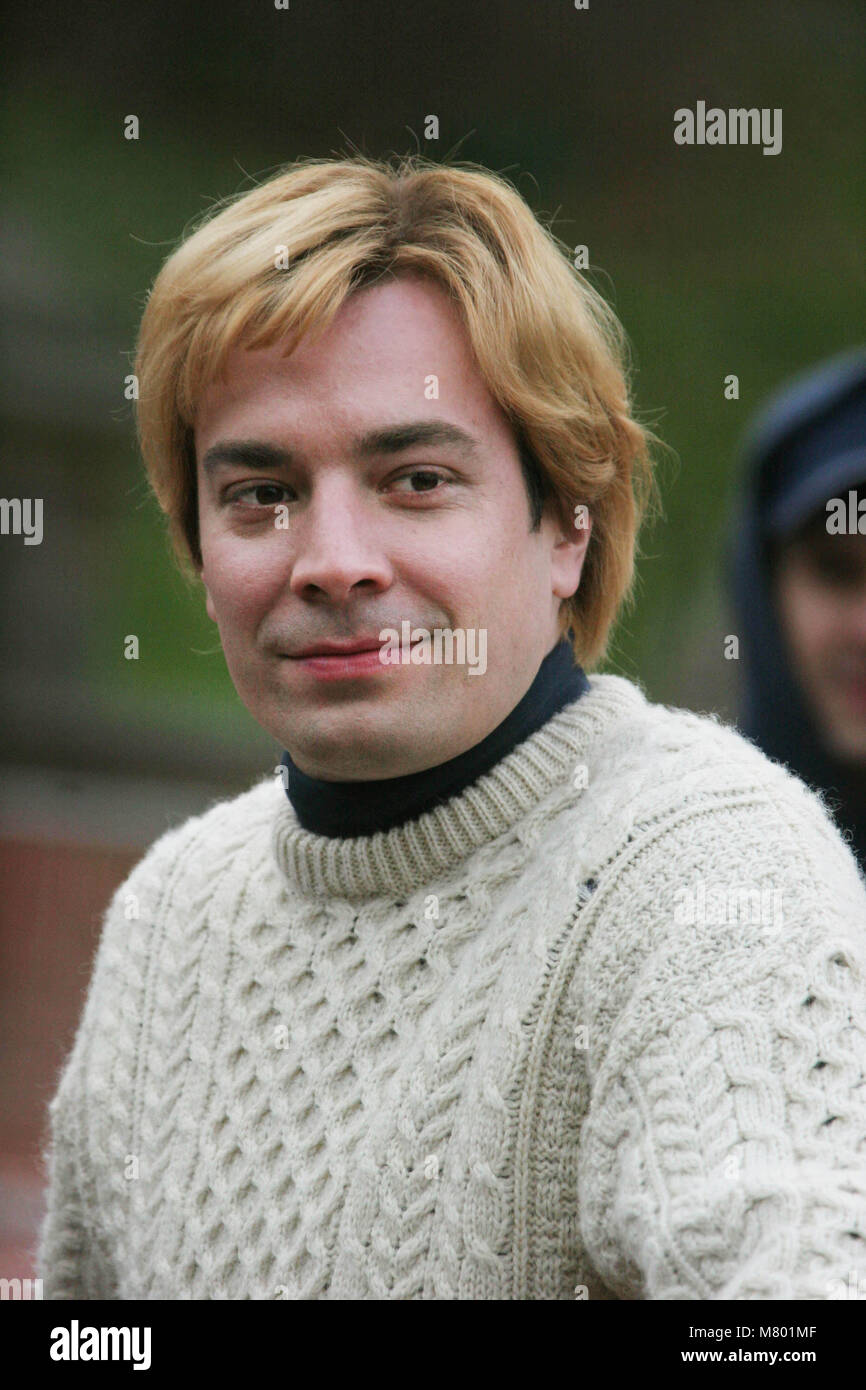 JIMMY FALLON 2006 Photo By John Barrett-PHOTOlink. Photo via Newscom ...