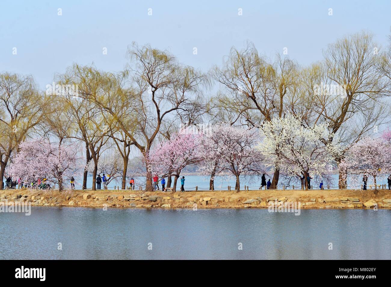 March 14, 2018 - Beijin, Beijin, China - Beijing, CHINA-14th March 2018 ...