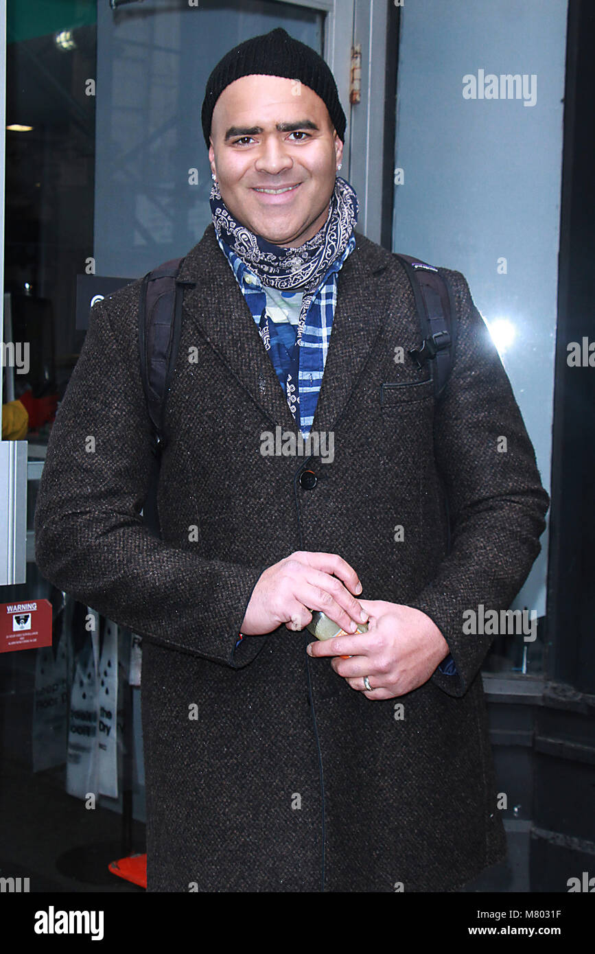 Chris jackson hi-res stock photography and images - Alamy