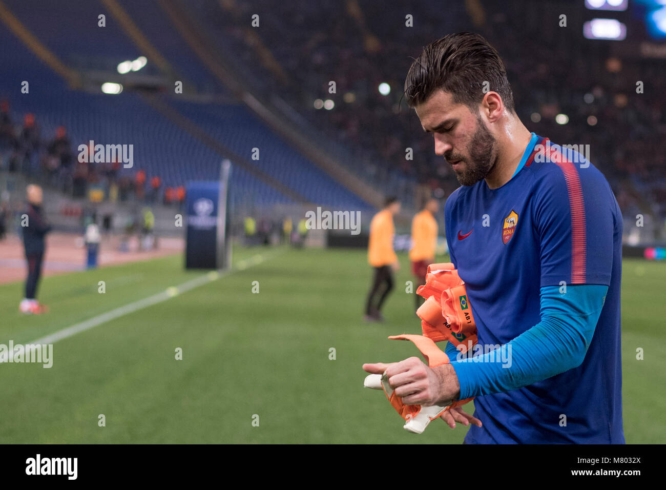 Alisson ramses becker hi-res stock photography and images - Alamy