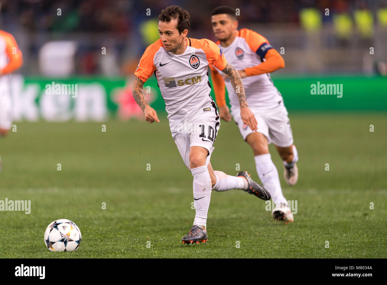 Bernard Anicio Caldeira Duarte of Shakhtar Donetsk during the Uefa ...