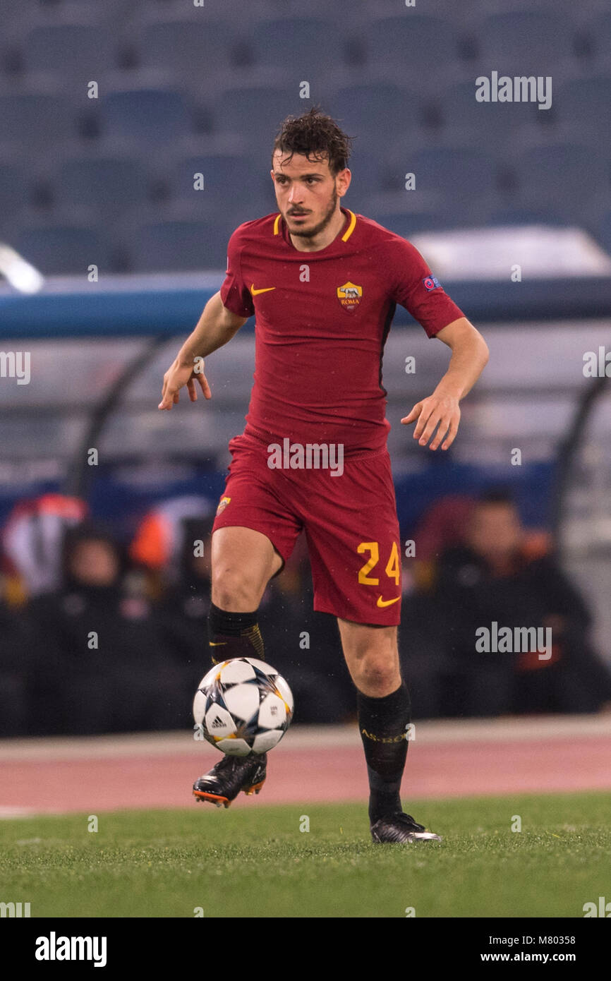 Alessandro florenzi hi-res stock photography and images - Alamy