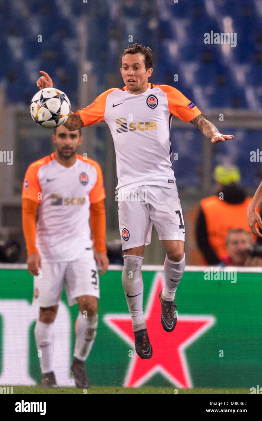 Bernard Anicio Caldeira Duarte of Shakhtar Donetsk during the Uefa ...