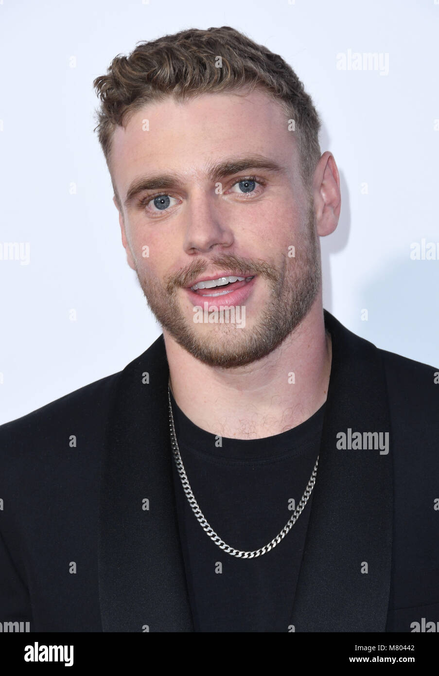Los Angeles, California, USA. 13th Mar, 2018. Gus Kenworthy. ''Love ...