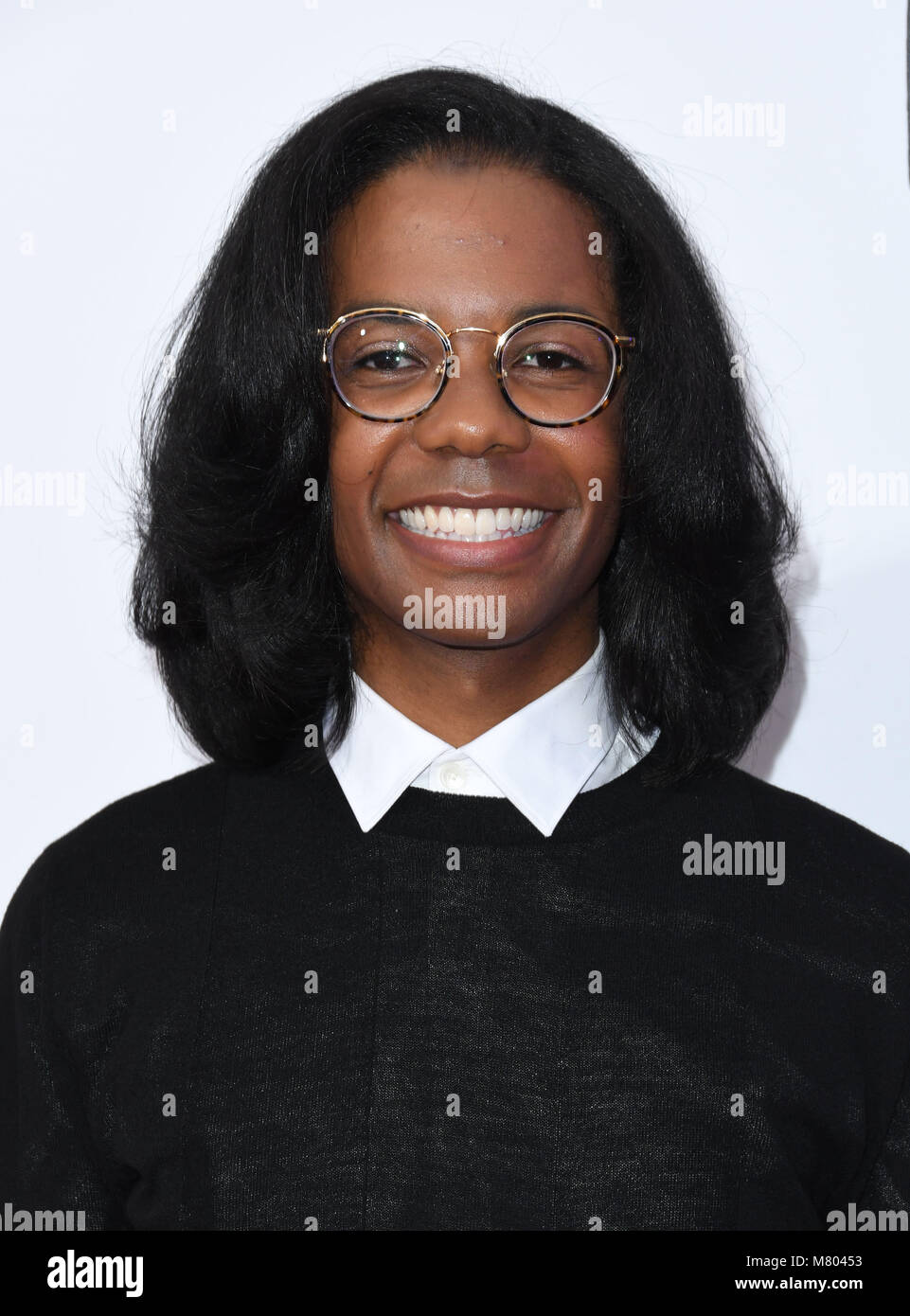 Los Angeles, California, USA. 13th Mar, 2018. Clark Moore. ''Love ...