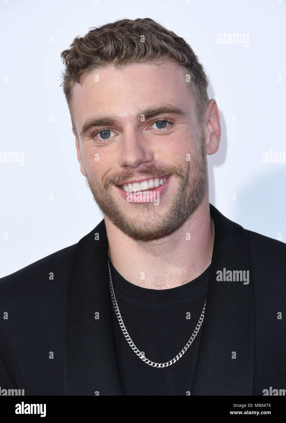 Los Angeles, California, USA. 13th Mar, 2018. Gus Kenworthy. ''Love ...
